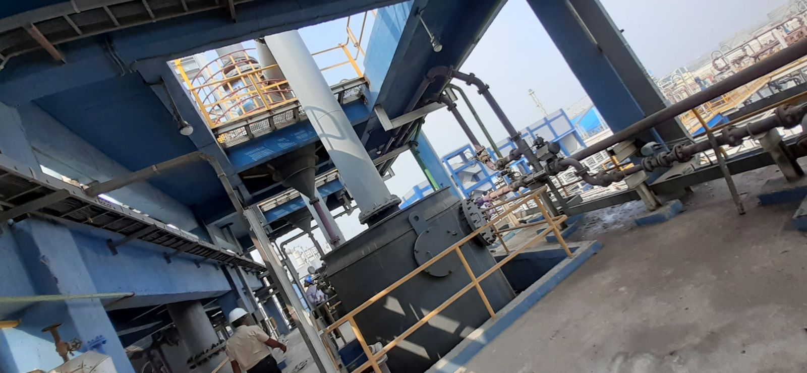 Shiv Sulphuric Solutions (OPC) Pvt. Ltd. - 230 TPD Phosphoric Acid ...