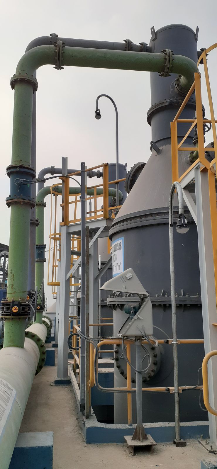 Shiv Sulphuric Solutions (OPC) Pvt. Ltd. - 230 TPD Phosphoric Acid ...