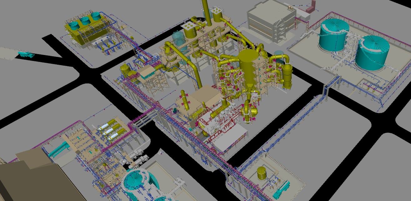 Shiv Sulphuric Solutions (OPC) Pvt. Ltd. - 1,650 TPD Sulphuric Acid Plant